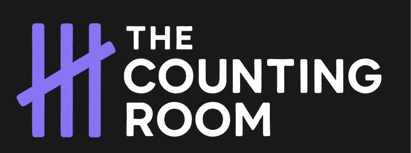The Counting Room - Accounting Refigured